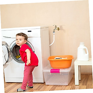 Generic 1pc Antique Faucet Kitchen Water Tap Pocket Door Hardware Lavatory Water Wash Basin Faucet Basin Taps Mixers Kitchen Tap Bar Sink Faucet Bath Household Products Zinc Alloy Brass