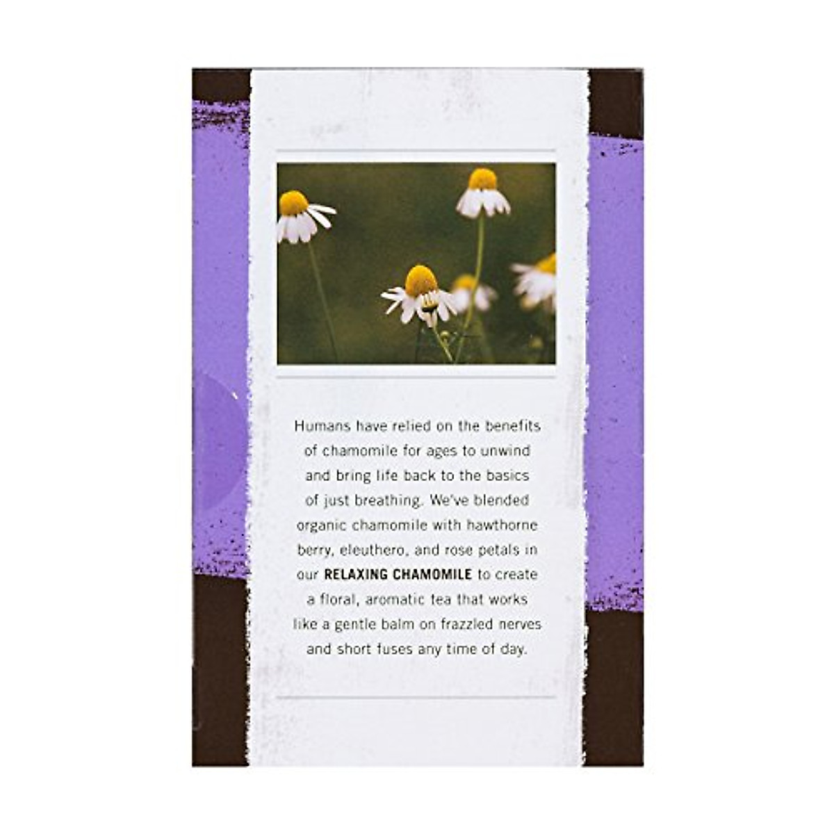 Allegro Tea, Organic Relaxing Chamomile Tea Bags, 20 ct