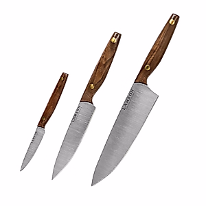 Lamson Vintage 3-Piece Cook's Set