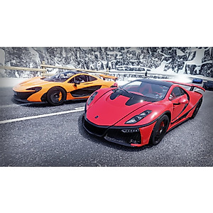 MICROIDS DISTRIBUTION FRAN Gear Club 2 PS5 VF