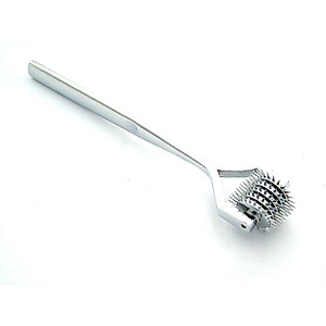 Wartenberg Neuro Pinwheel Stainless Steel Diagnostic Instrument Pin Wheel.5 Head - Strong Pinwheel