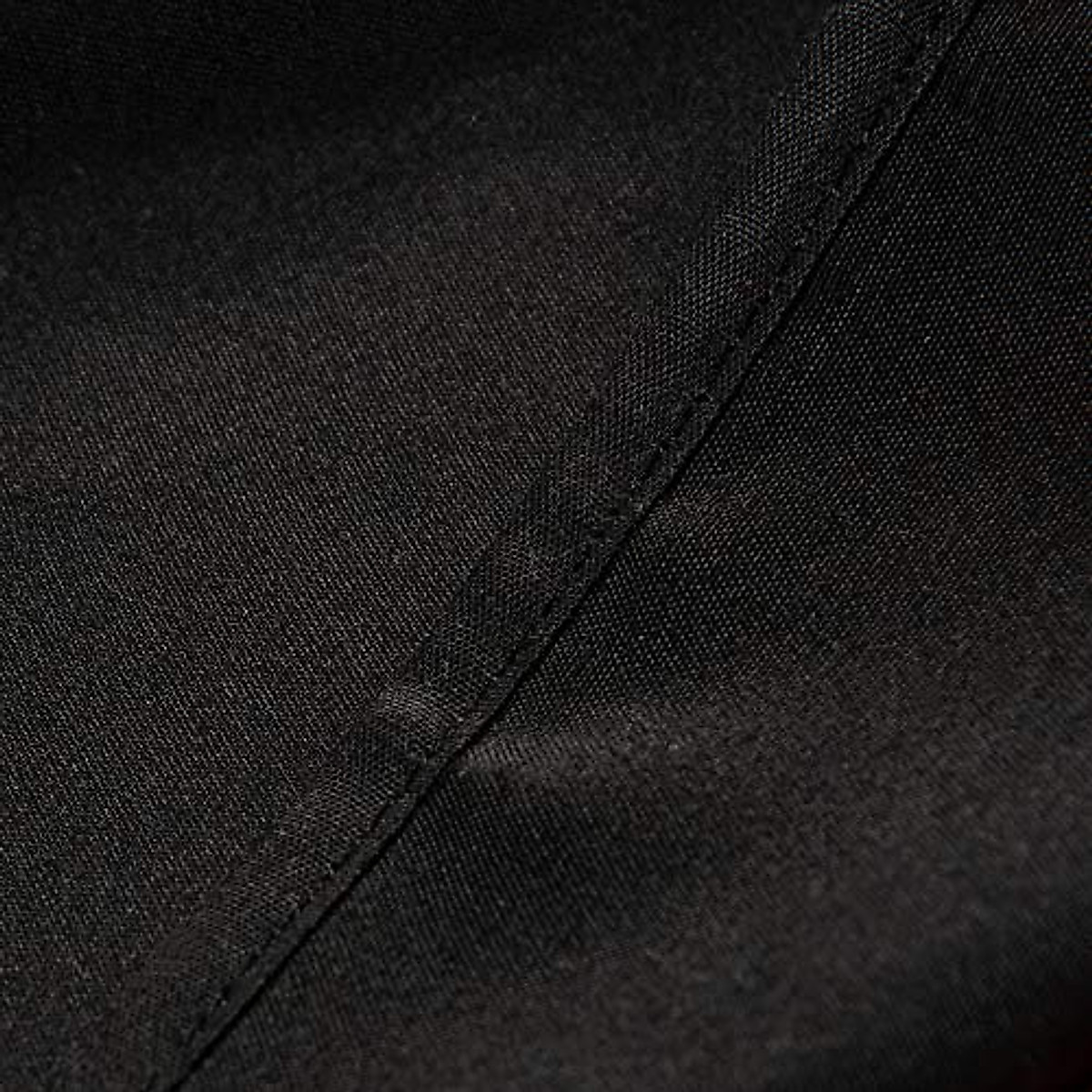 BEDSUM Microfiber 2 Pack Toddler Fitted Crib Sheets, Super Soft and Cozy Baby Sheets for Standard Crib and Toddler Mattresses, 28x52 Inches, Black