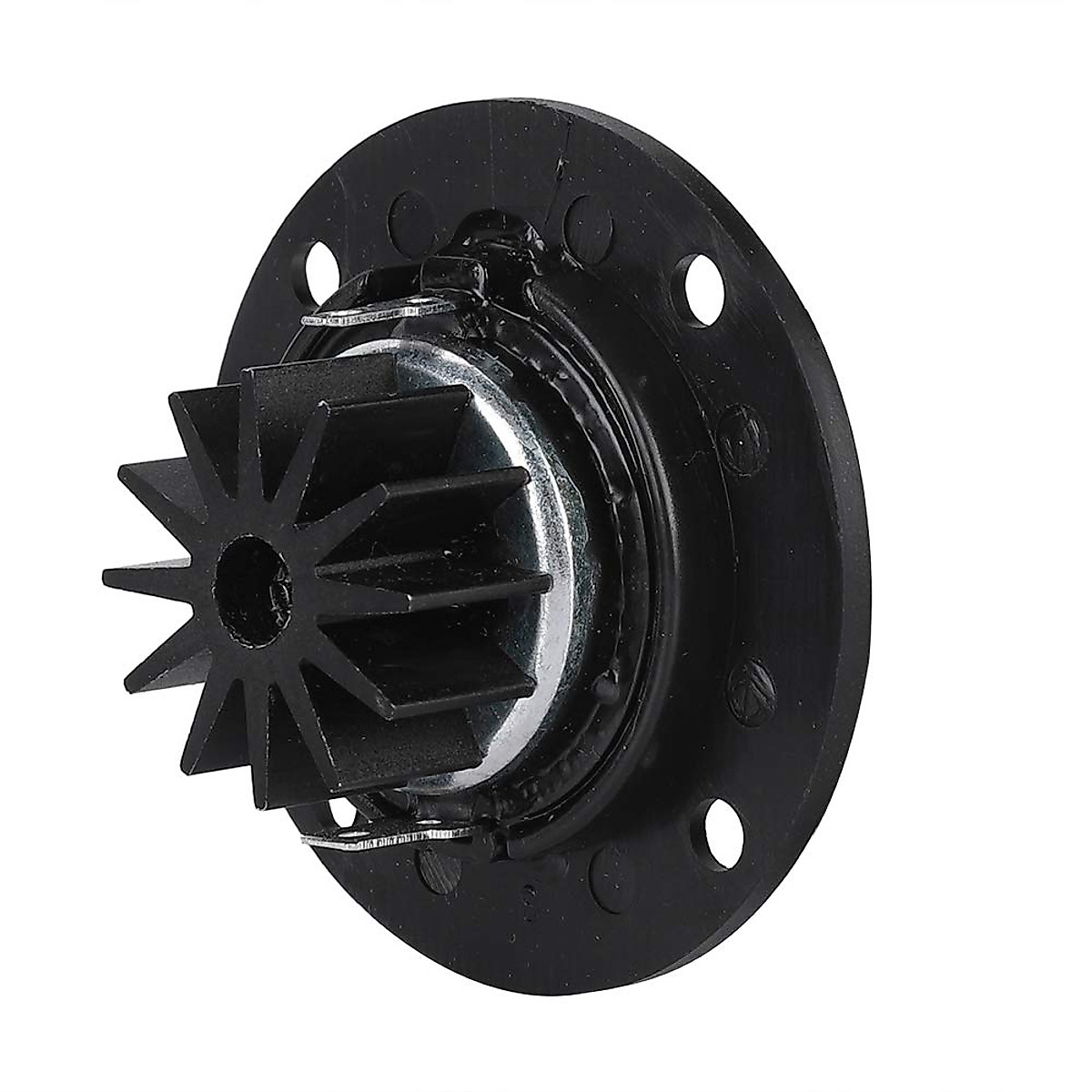 HiFi Speaker, 2Pcs 30W 6Ω Dome Tweeter Magnet Treble Speaker Silk Film HiFi Loudspeaker Magnet 20mm Vibrating Diaphragm