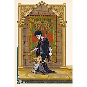 Harry Potter y la cámara secreta (Ed. Minalima) / Harry Potter and the Chamber o f Secrets (Spanish Edition)