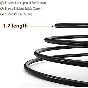 SKKSource 12.6V 2-Prong AC/DC Adapter Compatible with AIPER Seagull 1000 HJ1103J AIPURY1000 AIPURY 1000 Cordless Automatic Robotic Pool Vacuum Cleaner 5000mAh Lithium Ion Battery 1.8A Power Charger