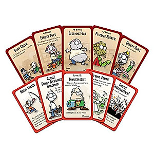 Munchkin Zombies