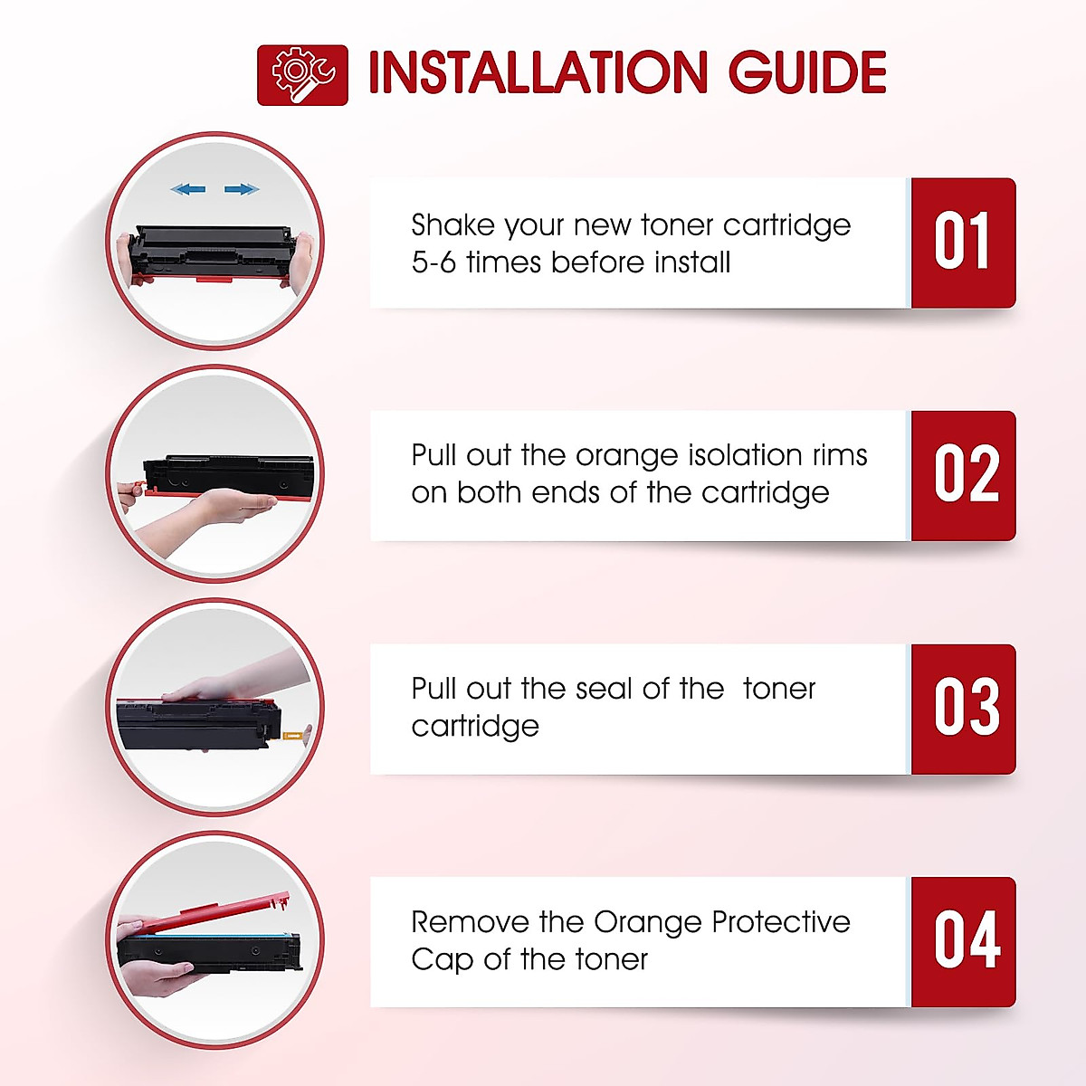 Generic 1 Pack Compatible TN450 TN 450 TN-450 TN 420 TN420 TN-420 Black Toner Cartridge For Brother HL-2280DW HL-2270DW HL-2240 MFC-7240 MFC-7860DW MFC-7460DN DCP-7065DN HL-2240D Printer