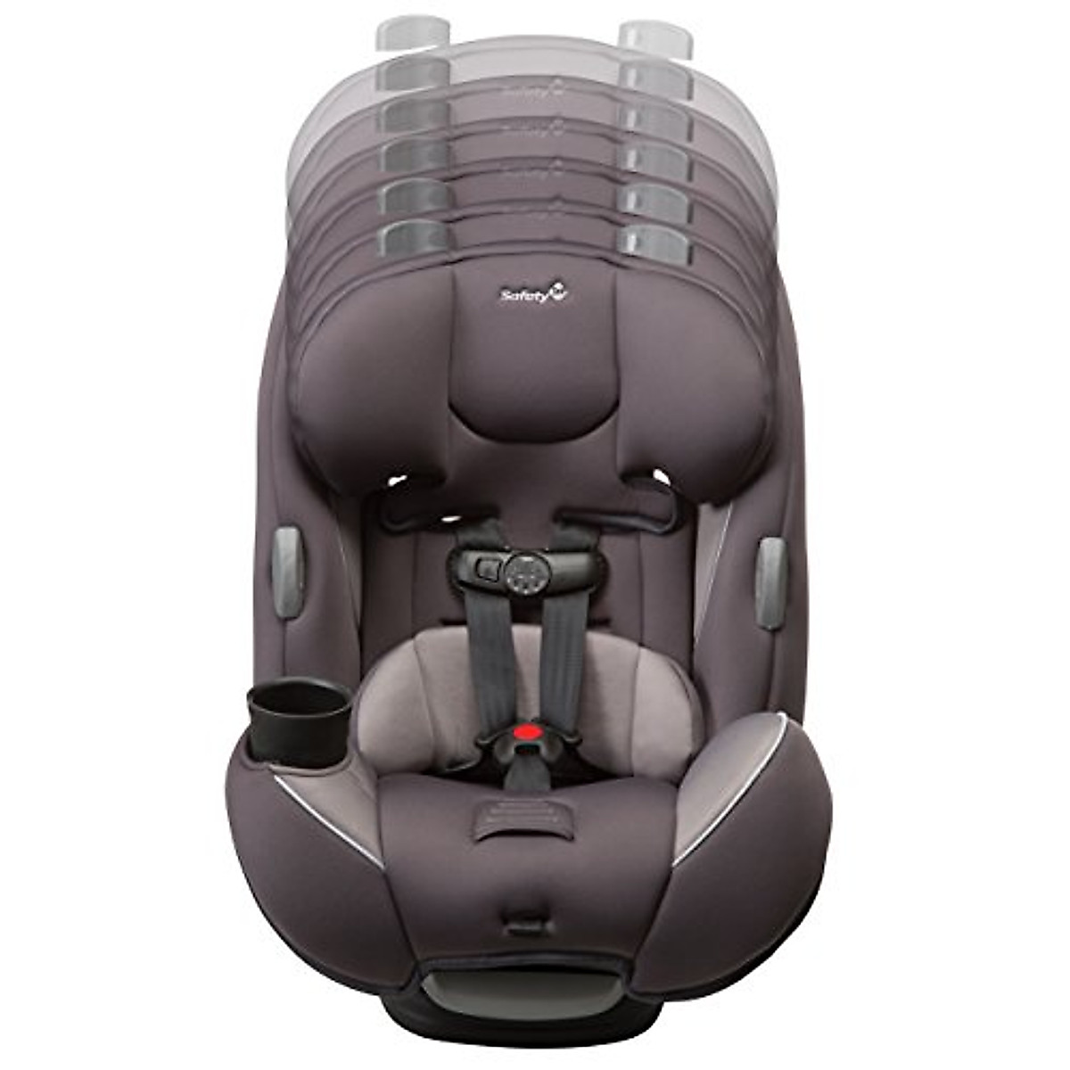 Safety 1st Continuum 3-in-1 Car Seat, Wind Chime