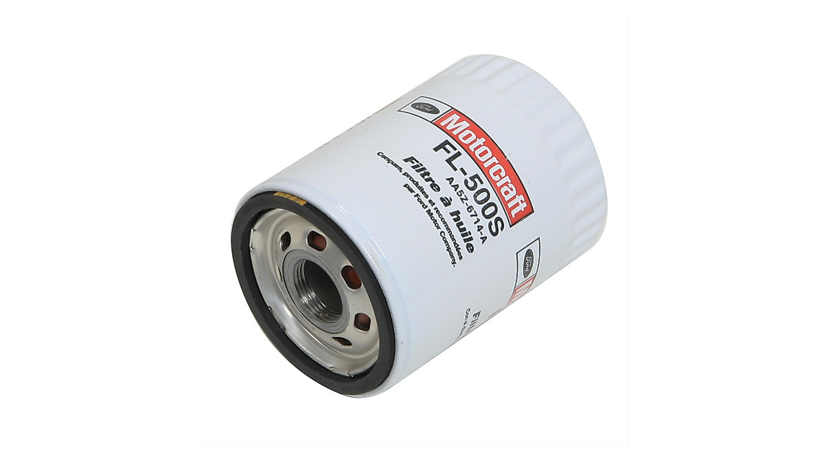Protect Your Engine: Motorcraft FL-500S Original Oil Filter