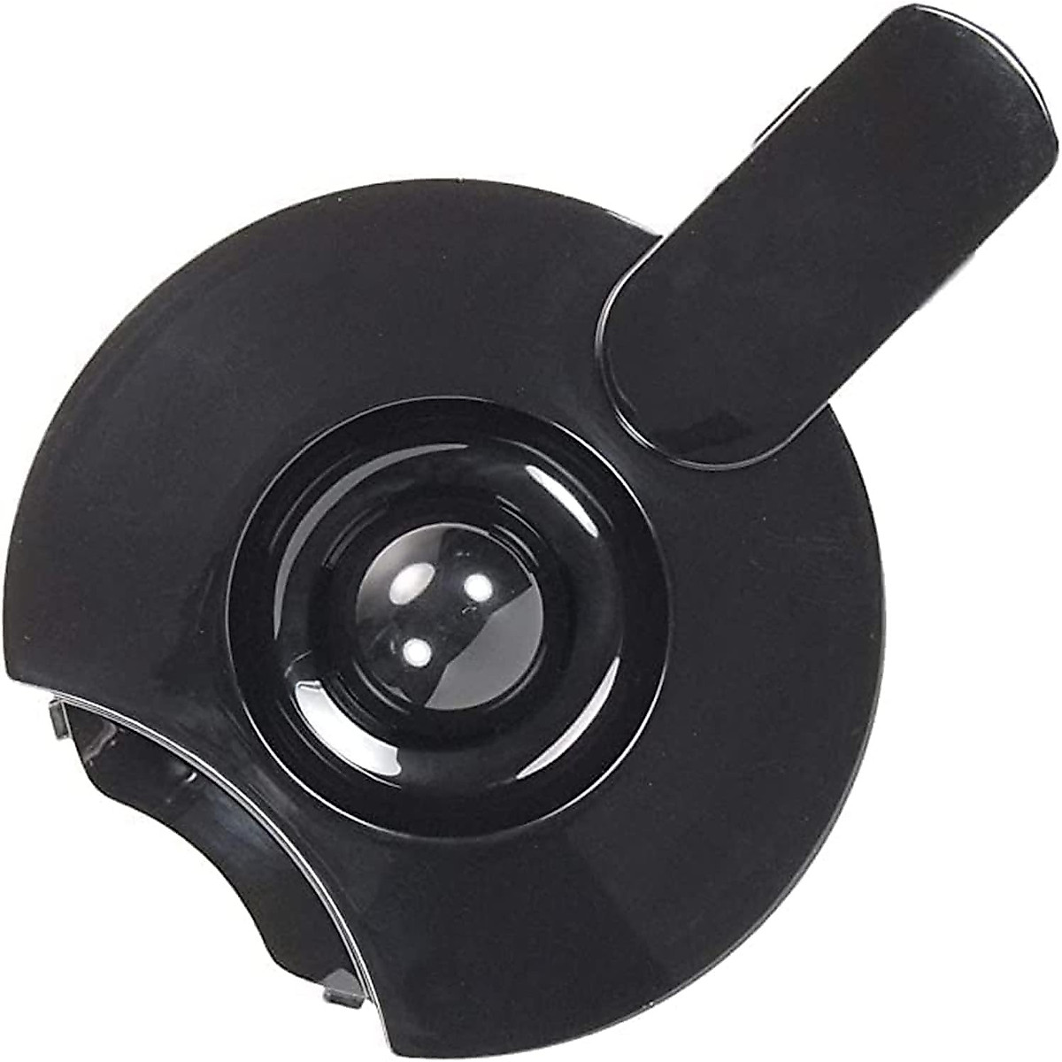 112435-001-000 Replace Black Carafe Lid, For Mr. Coffee BVMC-CHX21 NEW