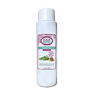 HAIR PLUS SHAMPOO DE CRECIMIENTO (16 OZ)