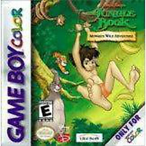 Jungle Book: Mowgli's Wild Adventure