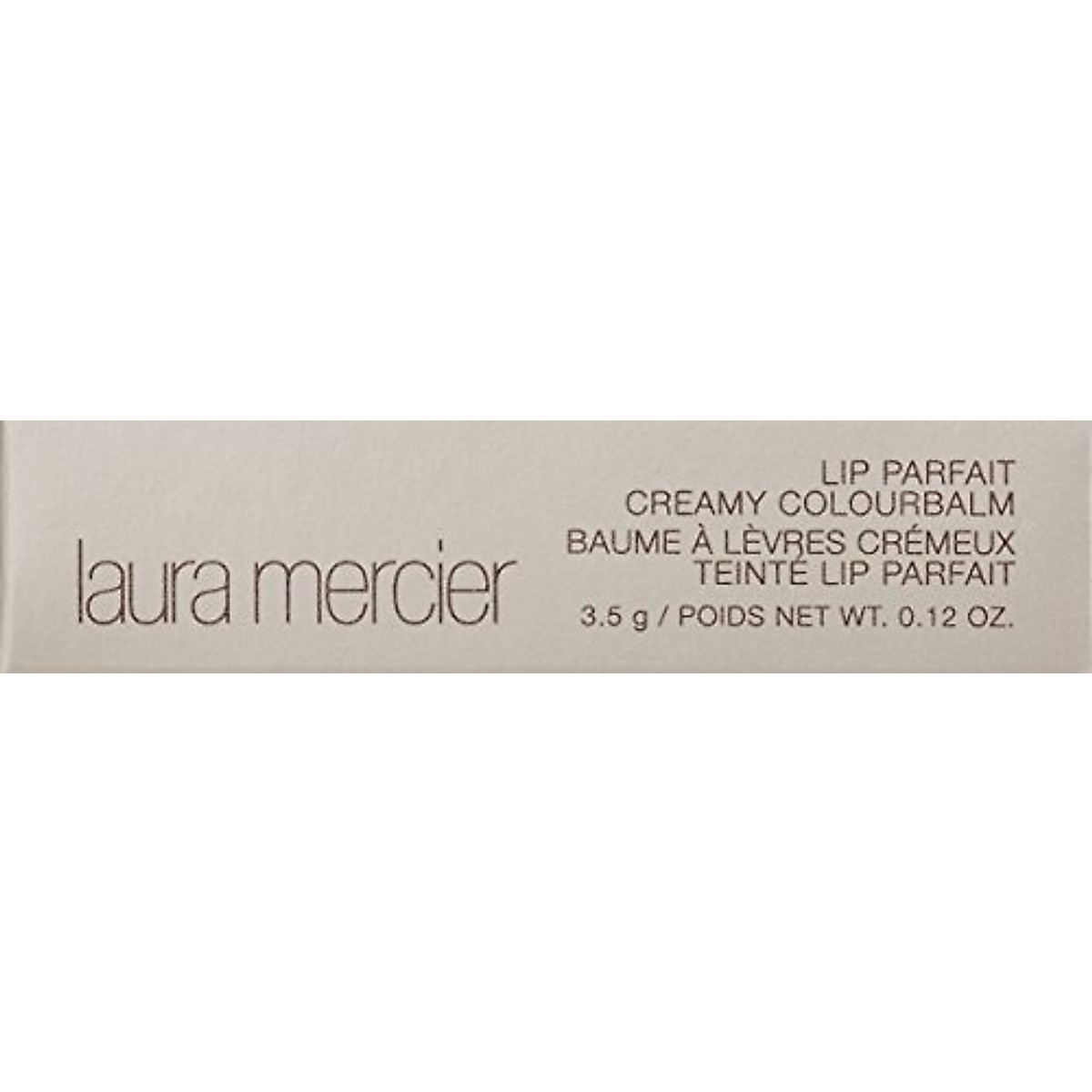 Laura Mercier Lip Parfait Creamy Colourbalm Lipstick for Women, Tutti Frutti, 0.12 Ounce