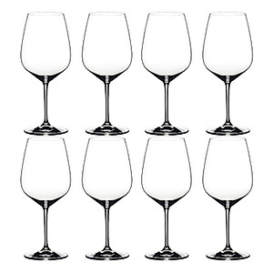 Riedel Extreme Crystal Cabernet Wine Glass (8 Items)