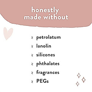 The Honest Company Honest Mama Calm Your Nip Balm, 1.75 Fl Oz