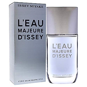 Issey Miyake L'Eau Majeure d'lssey Eau De Toilette Spray 100ml/3.3oz