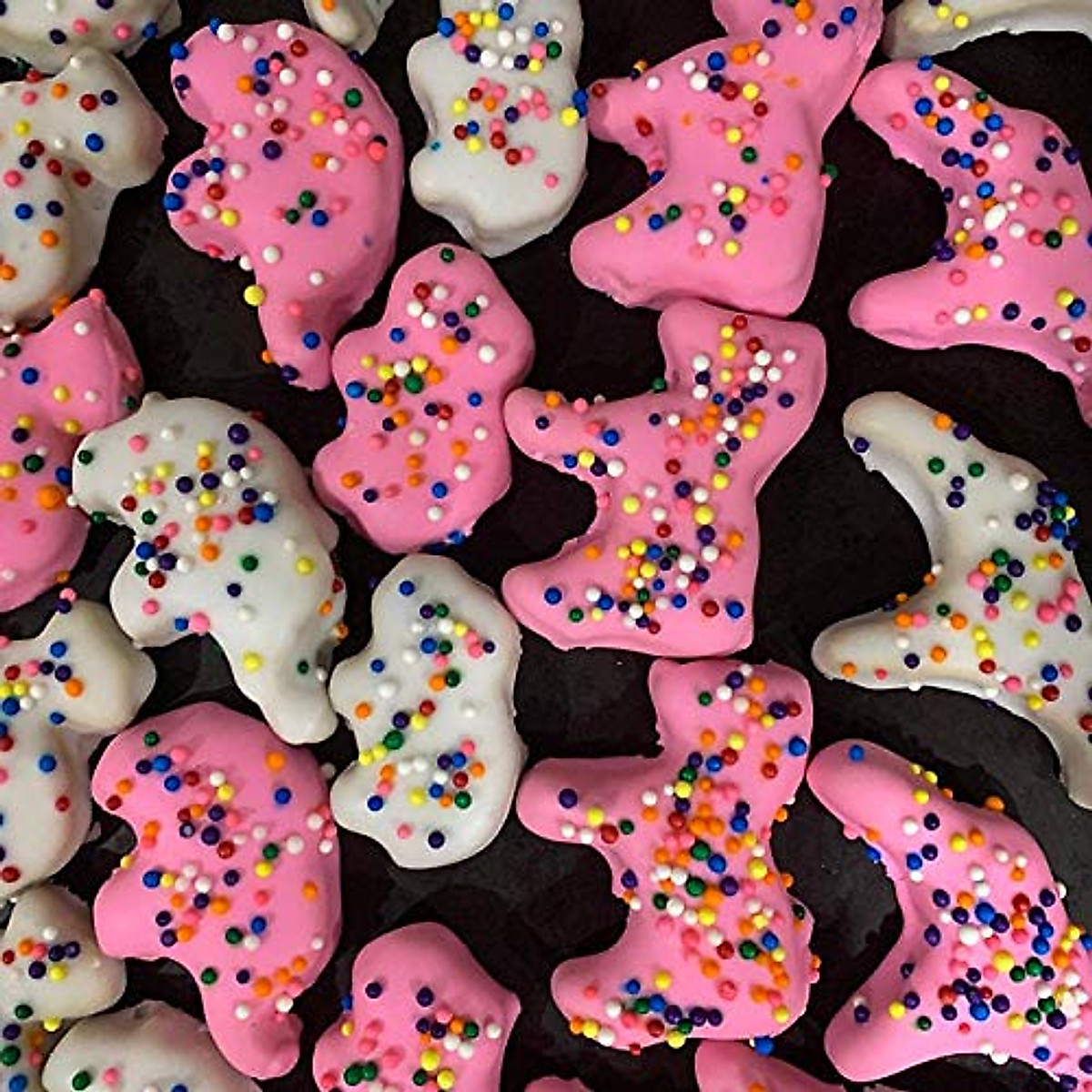 Mini Circus Animal Cookie Cutter 5 Piece Set from The Cookie Cutter Shop - Mini Elephant, Hippo, Giraffe Cookie Cutters – Tin Plated Steel Cookie Cutters