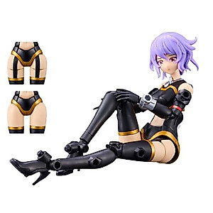 HiPlay MS General Collectible Figure: Black Unicorn × Thor General 1:10 Scale Action Figures TKB-02 (TKB-02)