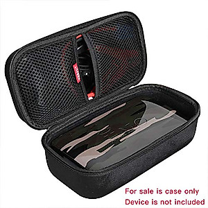 Hermitshell Hard Travel Case for Halo Bolt 58830/57720 mWh Portable Phone Laptop Charger (Not fit Halo Bolt Air 58830)