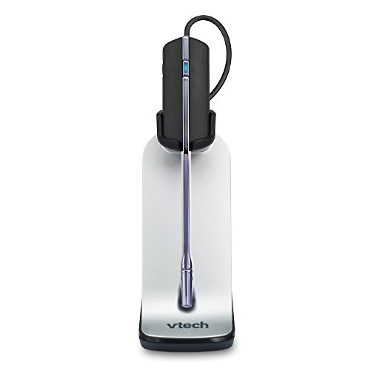 VTech VH621 Accessory Convertible DECT Office Wireless Headset for VTech and Snom DECT Business Desk Phones