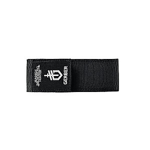 Gerber Gear Randy Newberg DTS - Hunting Knife with Sheath for Camping & Hunting Gear