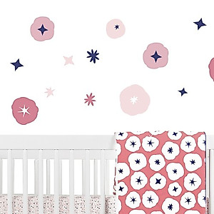 Babyletto Wall Decal, In Bloom