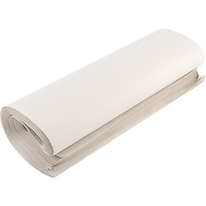 Newsprint Packing Paper Sheets for Moving, Shipping, Box Filler, Wrapping and Protecting Fragile Items 1.3 Lbs (50 Sheets, 26” x 15”)