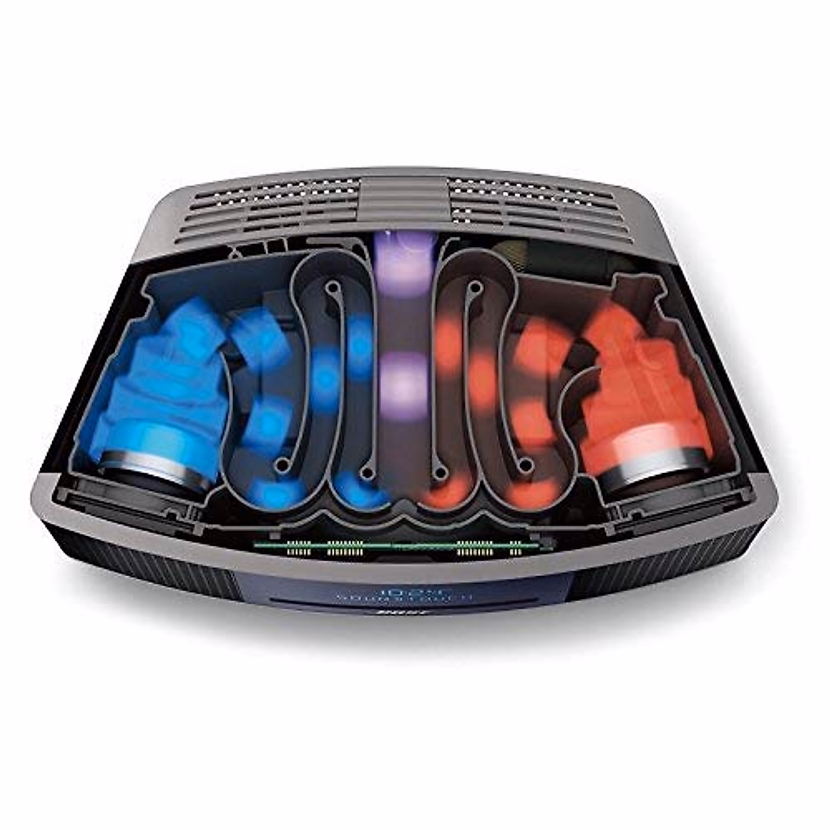 Bose® Wave® Music System with Multi-CD Changer -- Platinum White