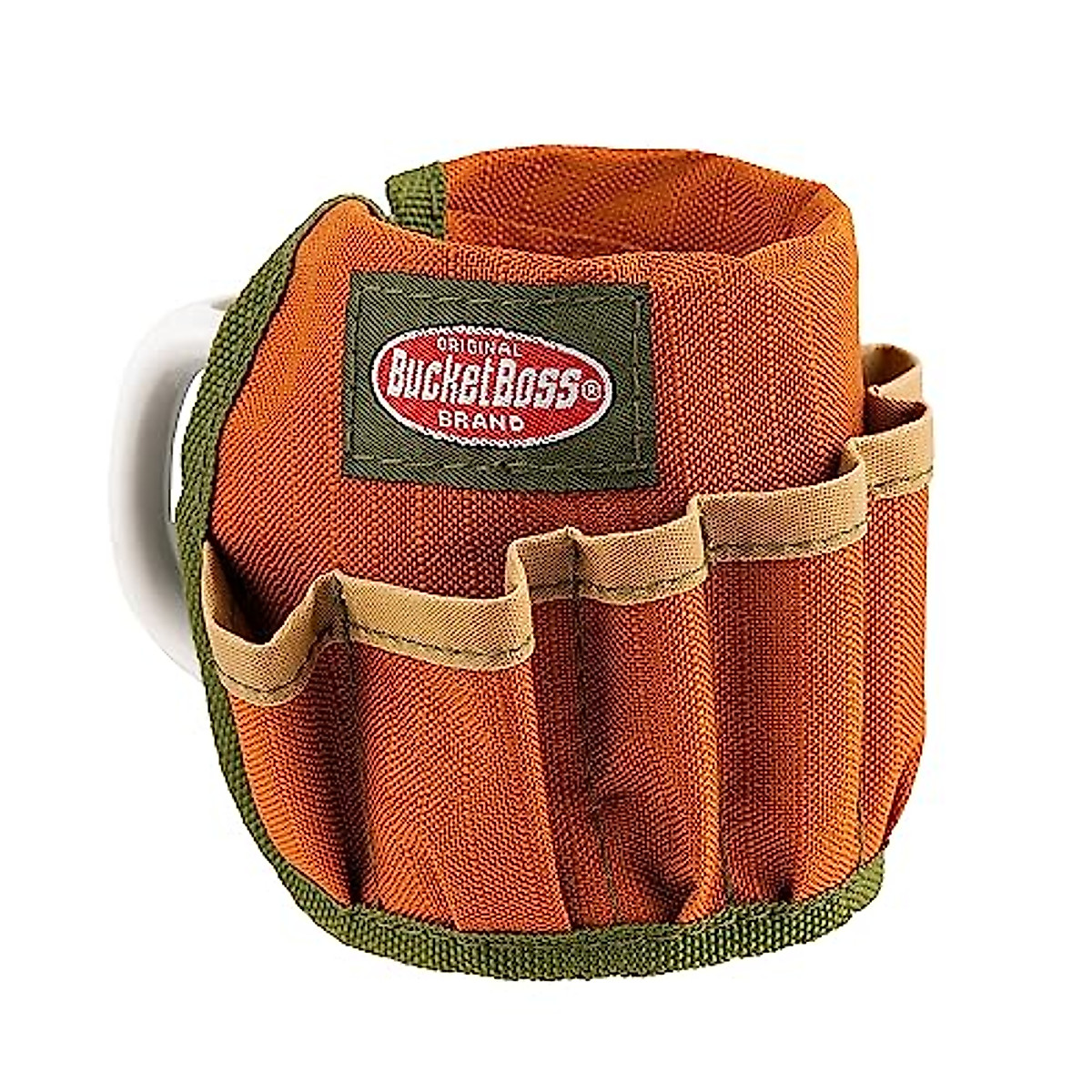 Bucket Boss - Mug Boss, Bucket Organization (99981D24), Brown, 10 ounce