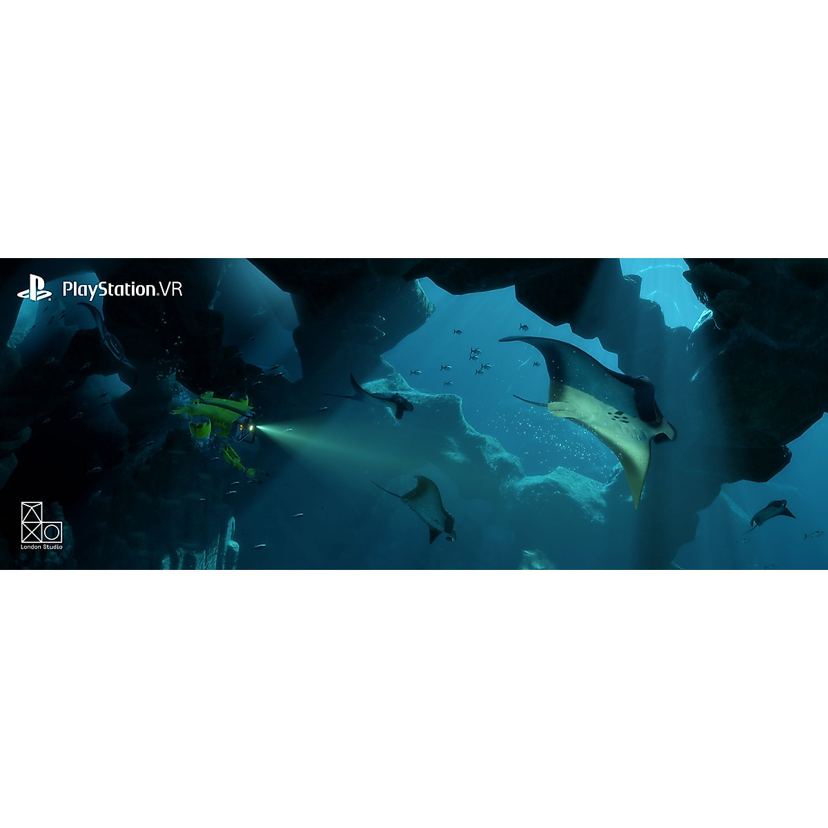 VR Worlds - PlayStation VR