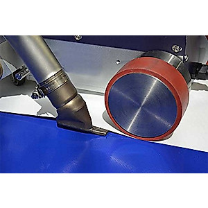 WELDY Foiler ETL30mm Width Automatic Plastic Hot Air Overlap Welder (Include Guide Bar & Additional Weight)