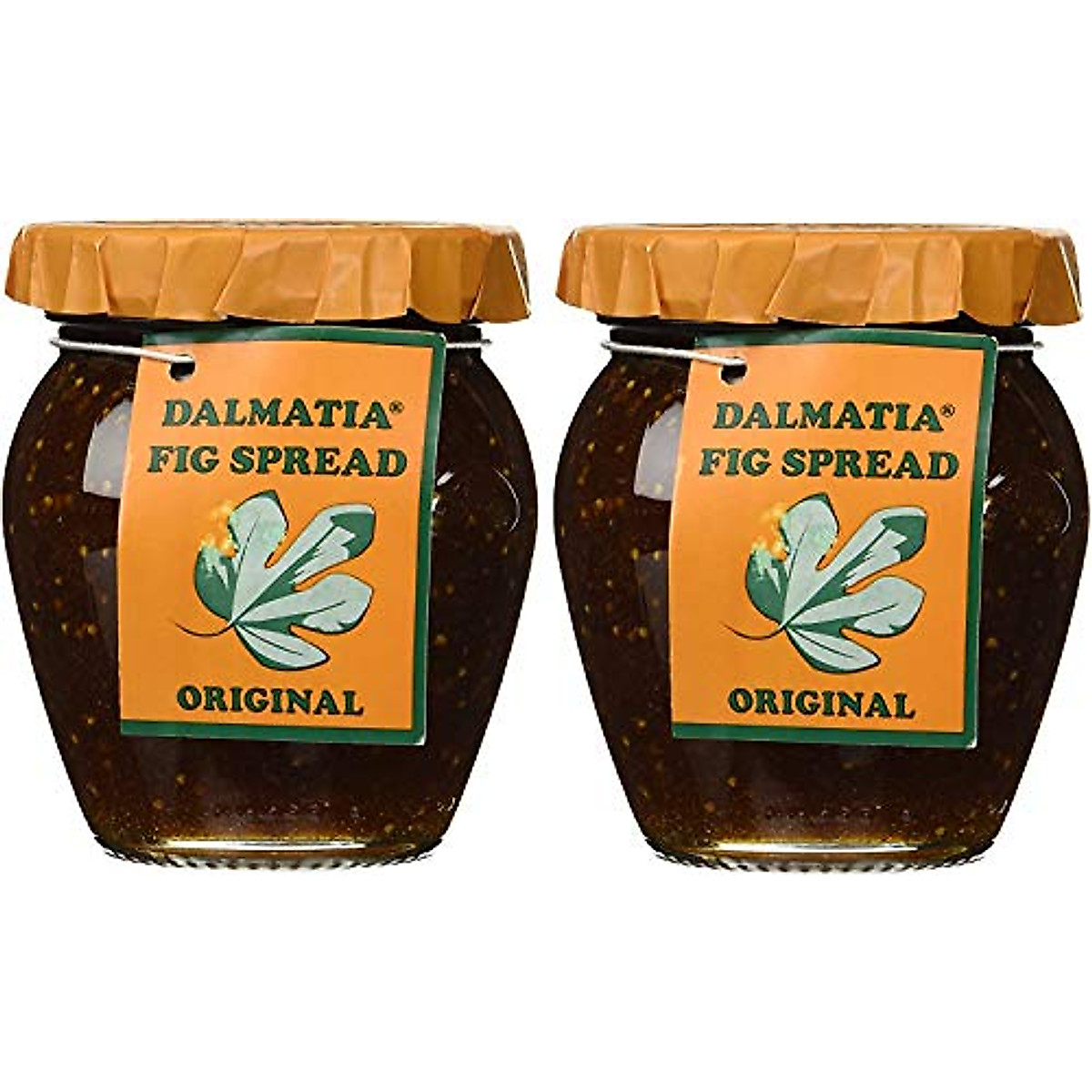 Dalmatia Spread Fig 2 Pack