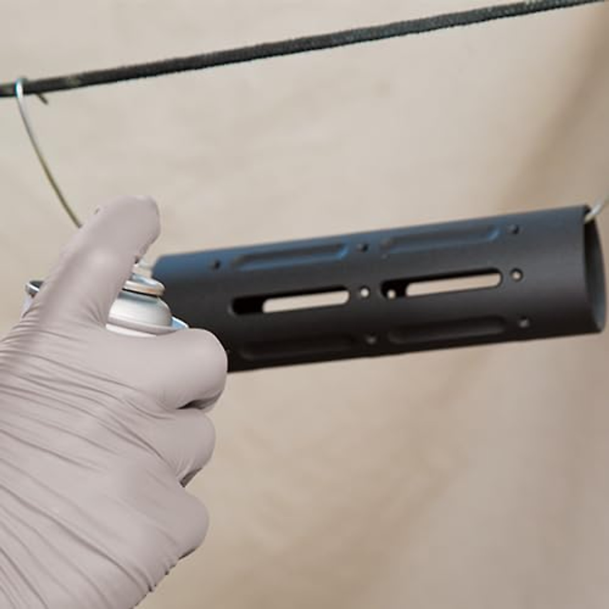 Wheeler Cerama-Coat, Spray On Ceramic Coating for Customizable, Scratch Resistant, Non-Reflective Matte Coating