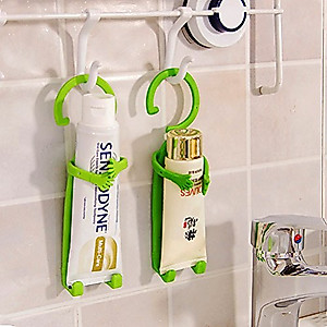 UnderReef Flexible Cell Phone Holder Hands-Free Universal Car Mount,GPS Navigation Battery Charging Desktop Stand (4 Pack A)