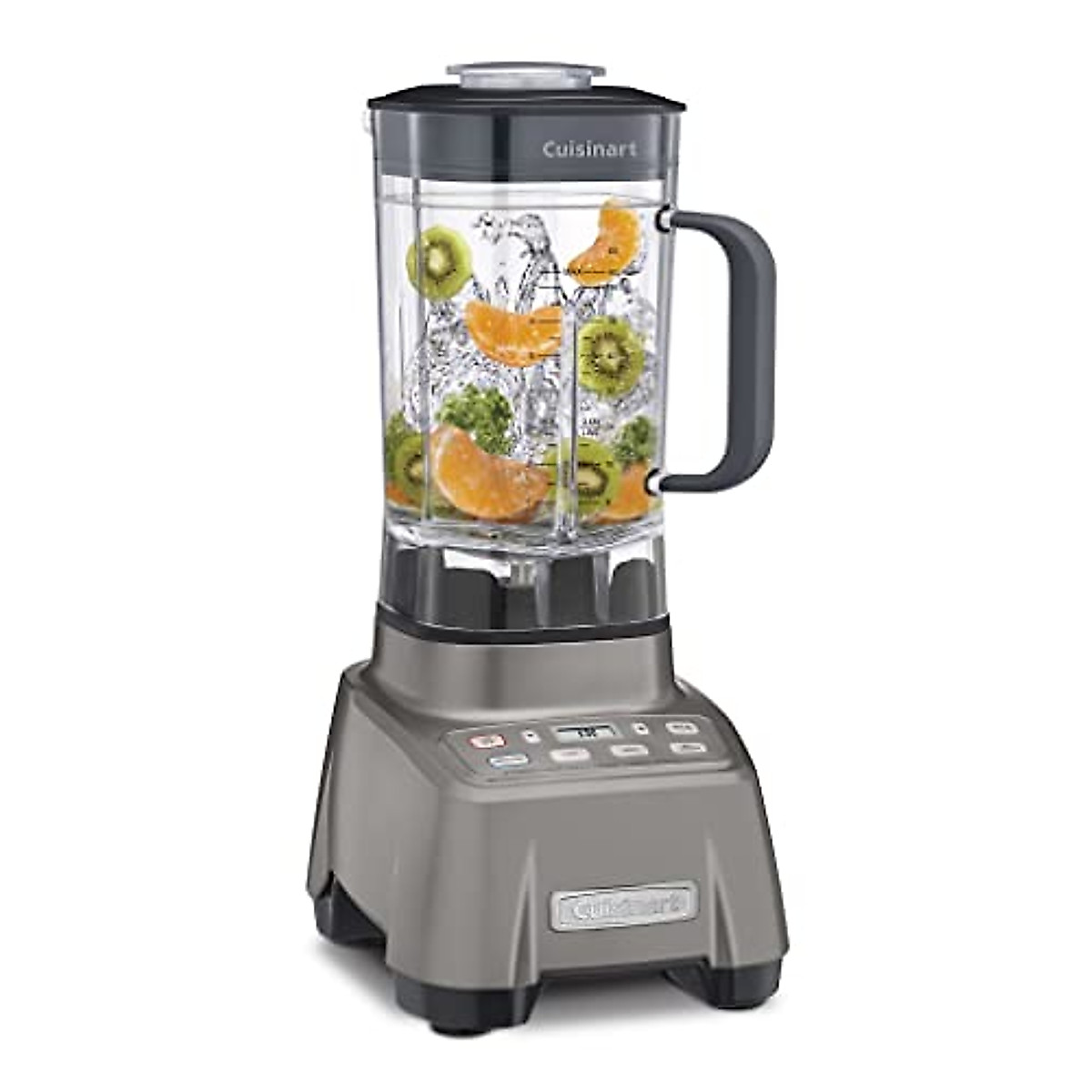 Cuisinart Hurricane Blender, 2.25 Peak, Gun Metal