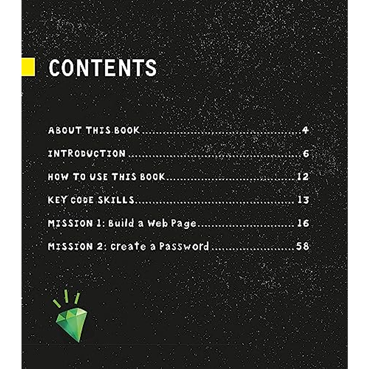 Get Coding!: Learn HTML, CSS & JavaScript & Build a Website, App & Game