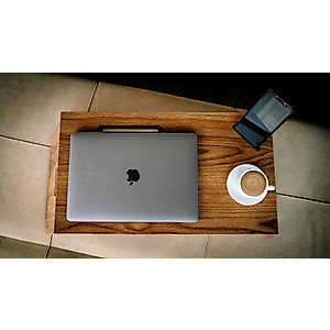 Laptop Stand, Foldable Bed Tray, Wooden Gift, Portable Foldable Tour Table, Breakfast Serving Tray, Multifunctional Coffee Table,Home GiftSCR