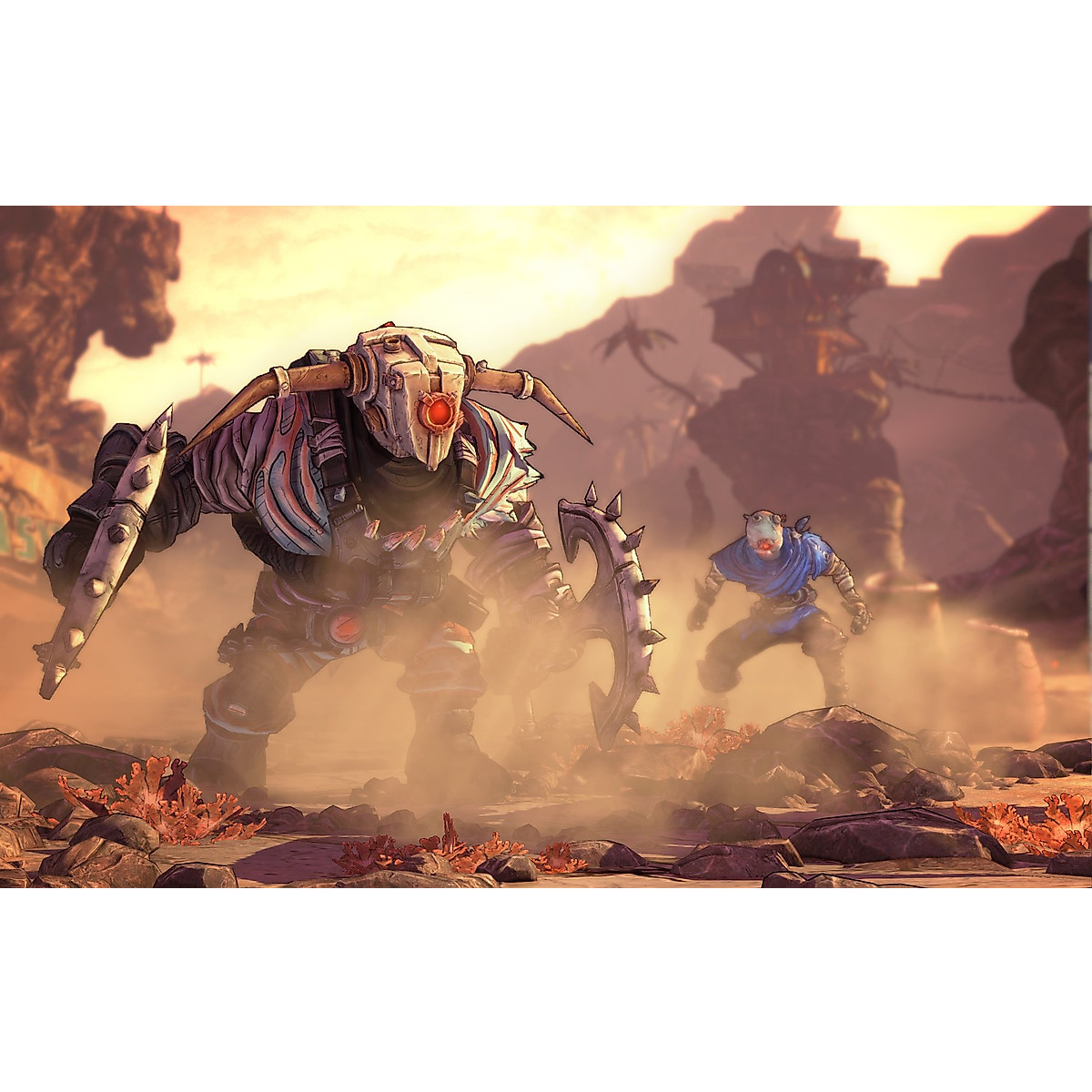 Borderlands 2 Add-On Pack Version 2.0 - Xbox 360