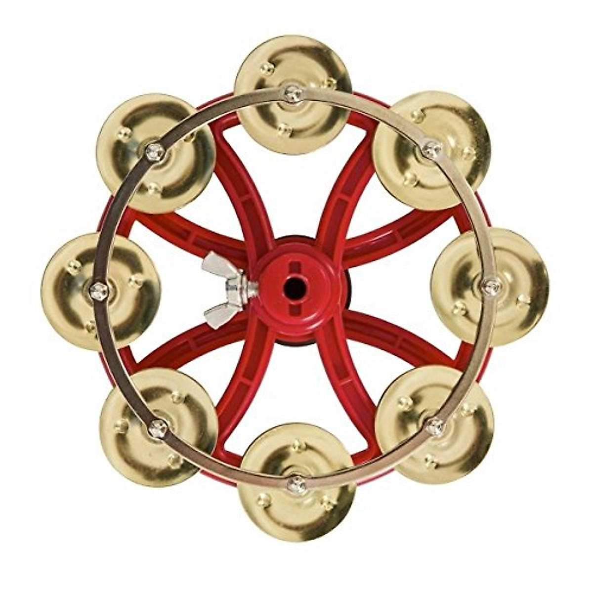 Latin Percussion LP193 Click Hi-Hat Tambourine