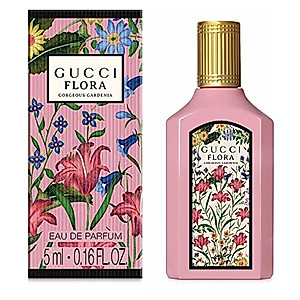Gucci Flora Gorgeous Gardenia Eau de Parfum Mini 0.16 oz 5 ml
