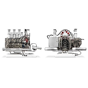 Franzis Porsche 911 Boxer Engine Model Kit - Porsche Museum Edition