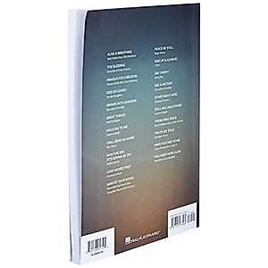 Top Christian Hits of 2020-2021: 21 Powerful Songs Arranged for Piano/Vocal/Guitar