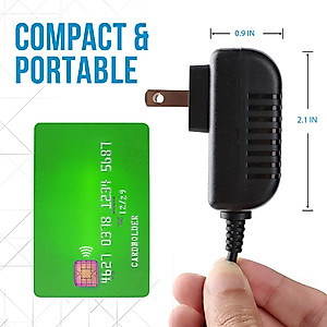 LotFancy Charger for Philips Norelco Shavers, HQ8505 Power Cord Replacement, Power Supply Adapter for Norelco Aquatec Arcitec Multigroom Razors and Trimmers, ETL Listed, 6FT Charging Cable