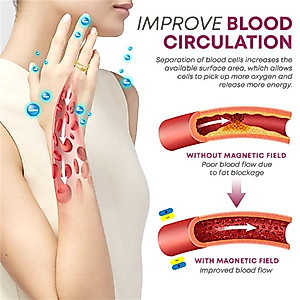 JANSIO Threanic Triple-Spin Ring, Jansio Ring, Feelief Self-Soothing Ring, Feelief Zirconica Triple Fidget Ring, Adjustable Moissanite Spinner Ring for Women (2 Silver)