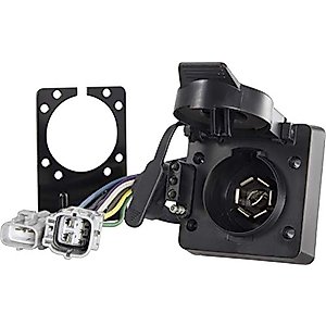 Hopkins 11143325 Plug-In Simple Vehicle to Trailer Wiring Kit
