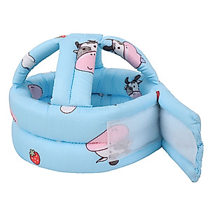 Simplicity Baby Infant Toddler No Bumps Safety Helmet Head Cushion Bumper Bonnet