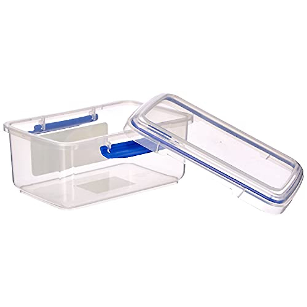 Sistema 1600 KlipIt Collection Rectangle Food Storage Container 33.8 oz