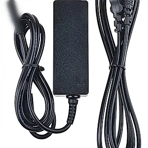 Accessory USA AC DC Adapter for Epson FastFoto FF-640 High-Speed Photo & Document Scanning System Power Supply Cord