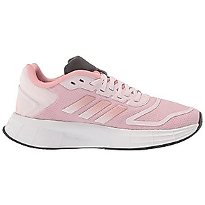 adidas Women's Duramo Sl 2.0 Running Shoe, Almost Pink/Wonder Mauve/Acid Red, 9