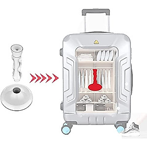 SHAHDEN Portable Turbine Washer,Mini Portable Washing Machine,3 in 1 ultrasonic Washing Machine, USB Powered for Apartment, Dormitory, RV, Shoes Washer (White)